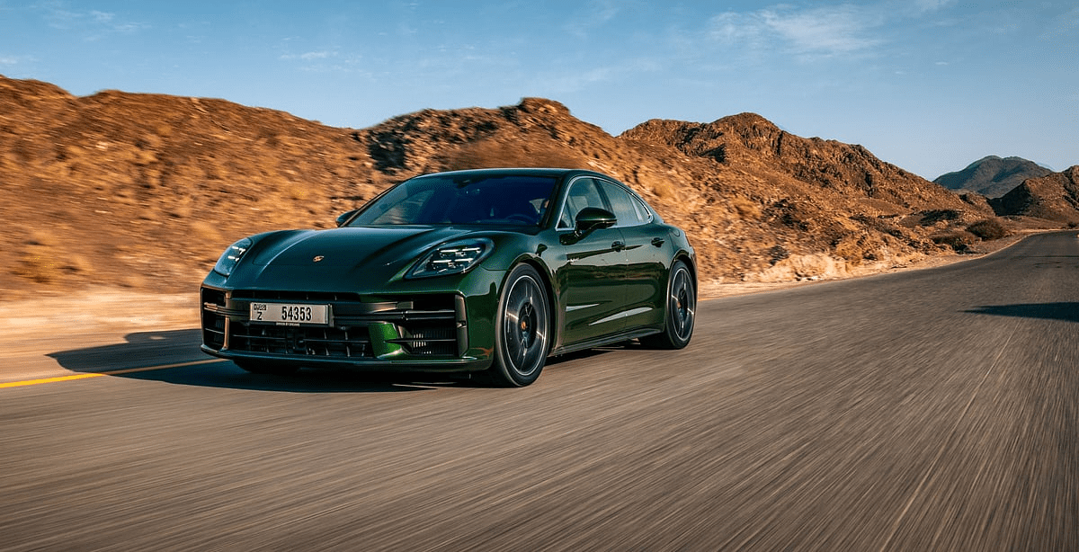 Car Review: Third-generation Porsche Panamera has a superlative ...